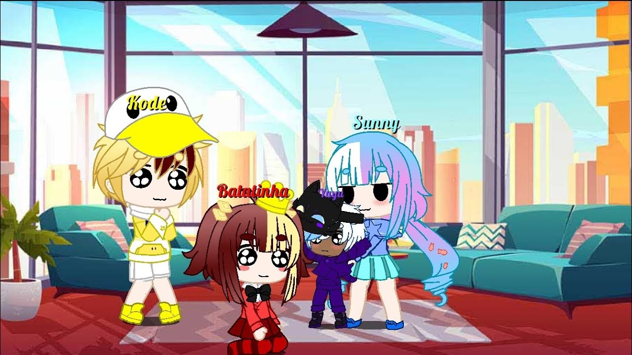 @TurmaDaBatatinha @yuyurz O Yuyu viro bebê?!(primeiro vídeo da turma da ...