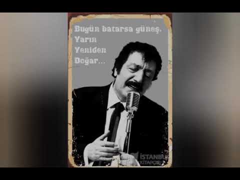 Müslüm Gürses Senden Vazgeçmem Şiirli