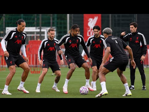 🚨 BRADLEY BARCOLA STUNS LIVERPOOL IN FIRST TRAINING! 🔴 IRAOLA & FANS SHOCKED BY WHAT HE DID! 😱