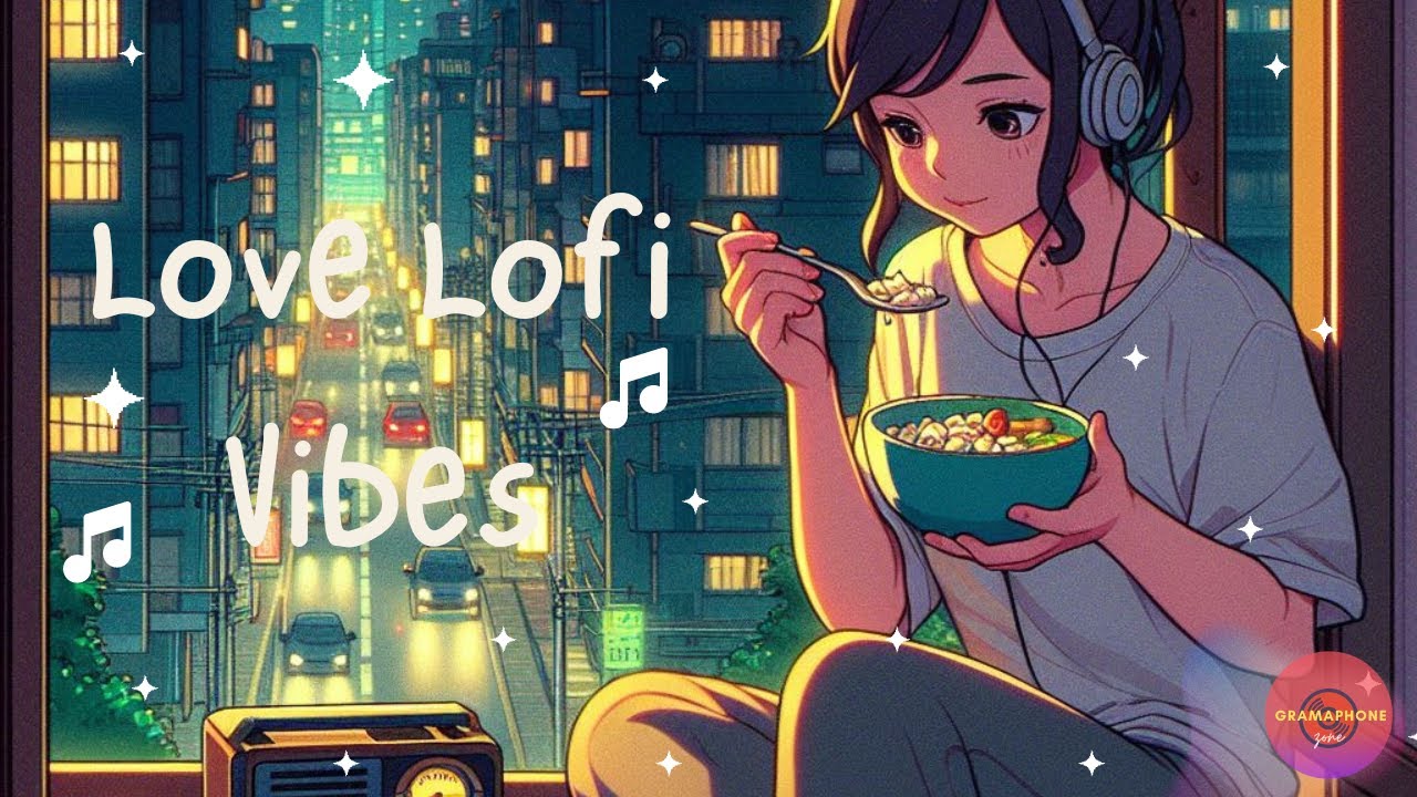 Laid Back luv enjoy Night of Self-Love & Snacks💜🍀#lofi #chillbeats # ...