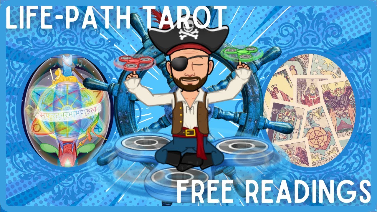 THURSDAY TAROT - LIFE PATH - FREE LIVE CARD READINGS - YouTube