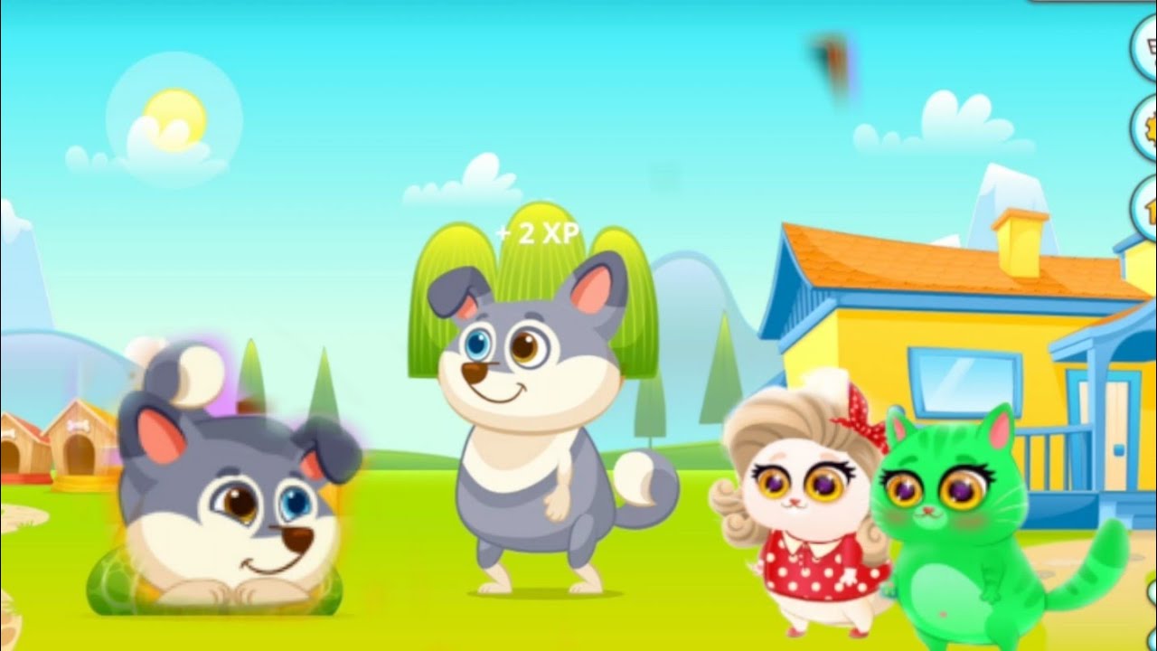 bugün Duddu oynadık #bubbu #duddu #cartoon - YouTube