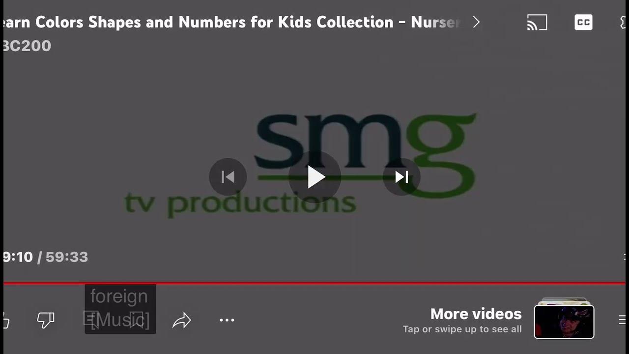 SMG TV Productions (2003) - YouTube