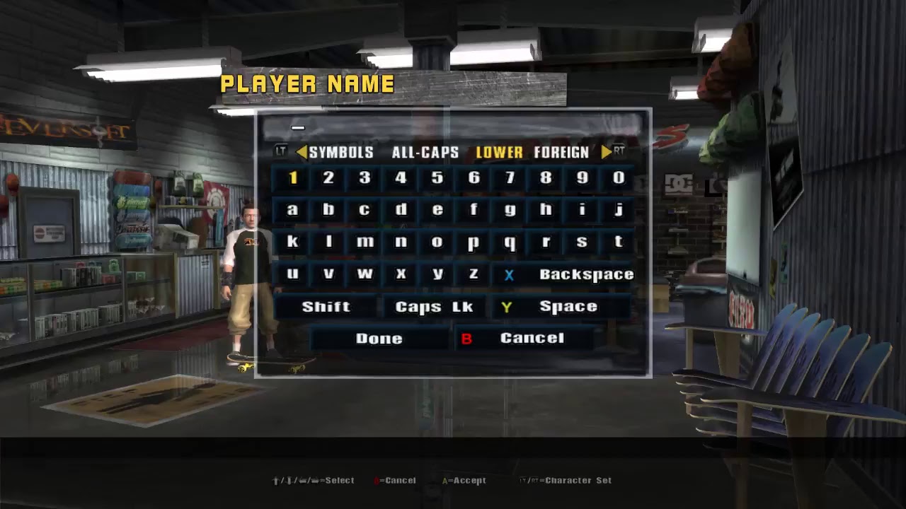 THUG PRO PC (Tony Hawk Underground 2 MOD) - YouTube