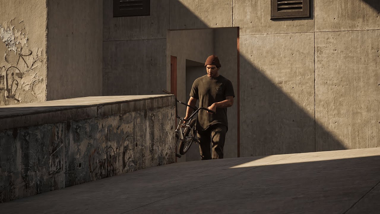 Ride All Night Long - OG BMX Streets - YouTube