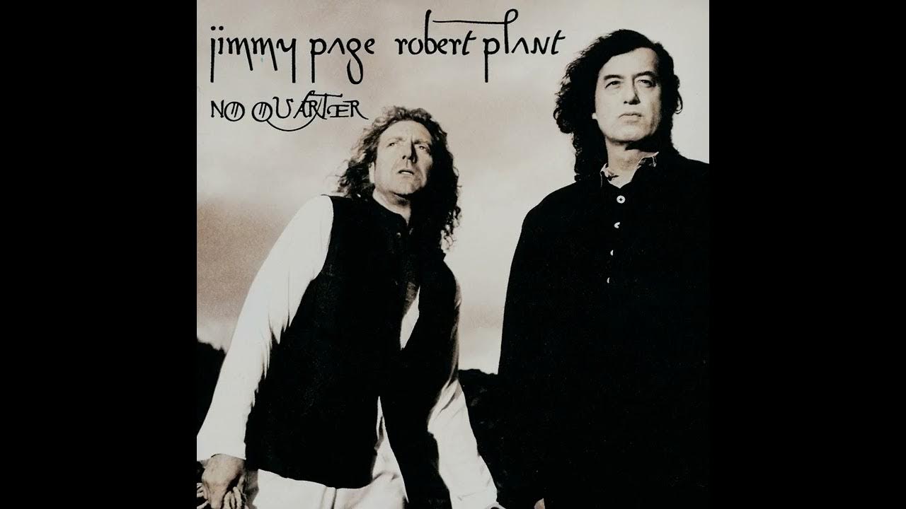 Jimmy Page & Robert Plant - Gallows Pole - YouTube