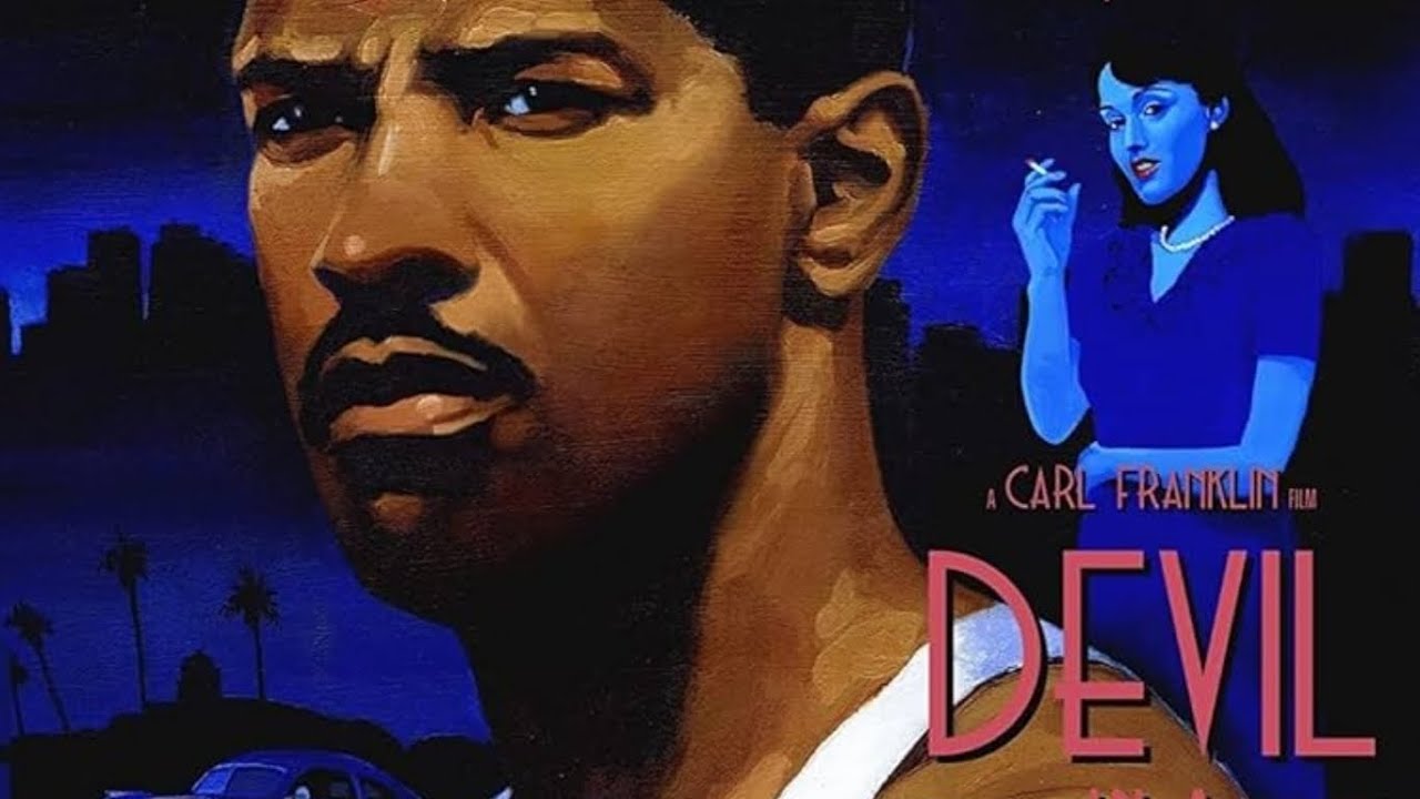 Devil in a Blue Dress: The most underrated detective movie of the 90s #denzelwashington # ...