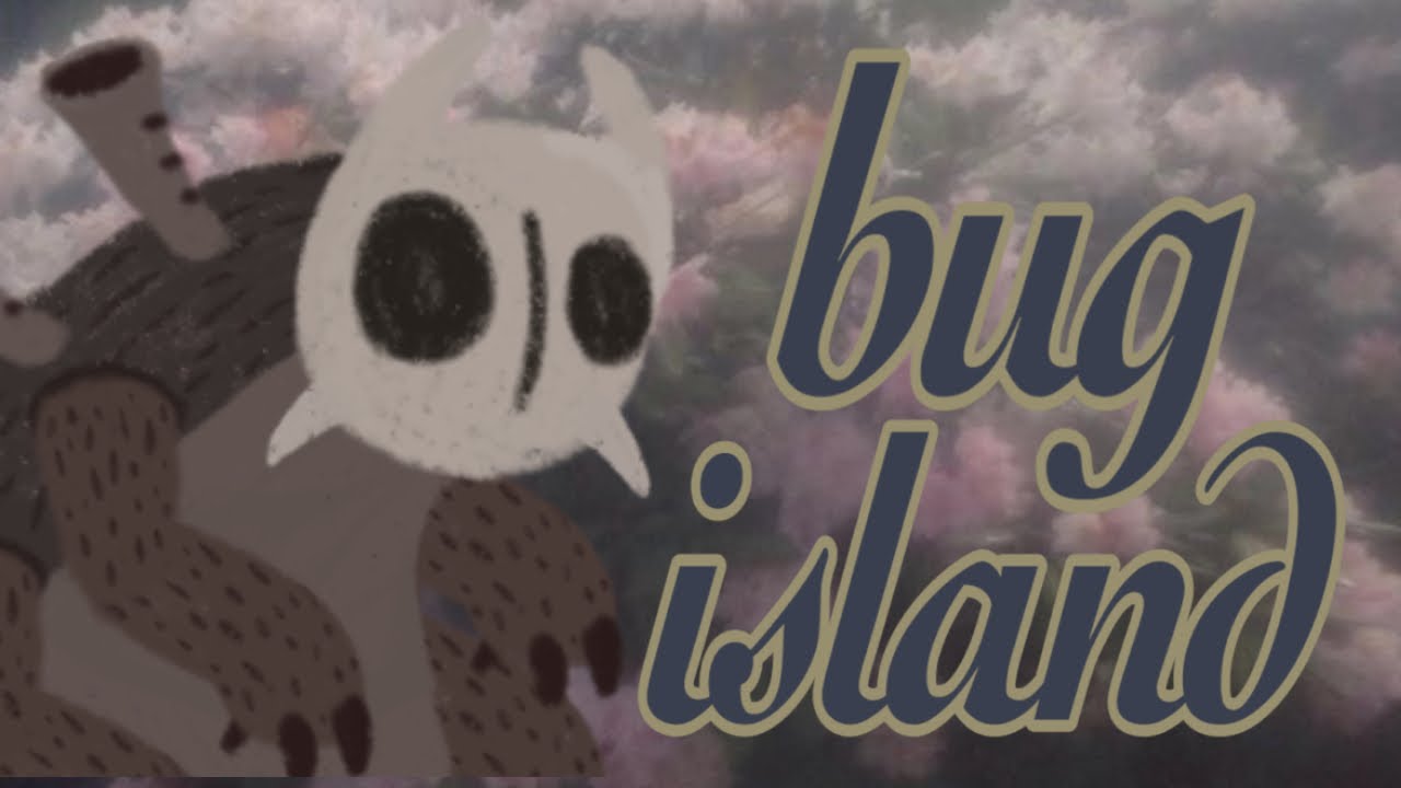 bug island | quad | fanmade island - YouTube