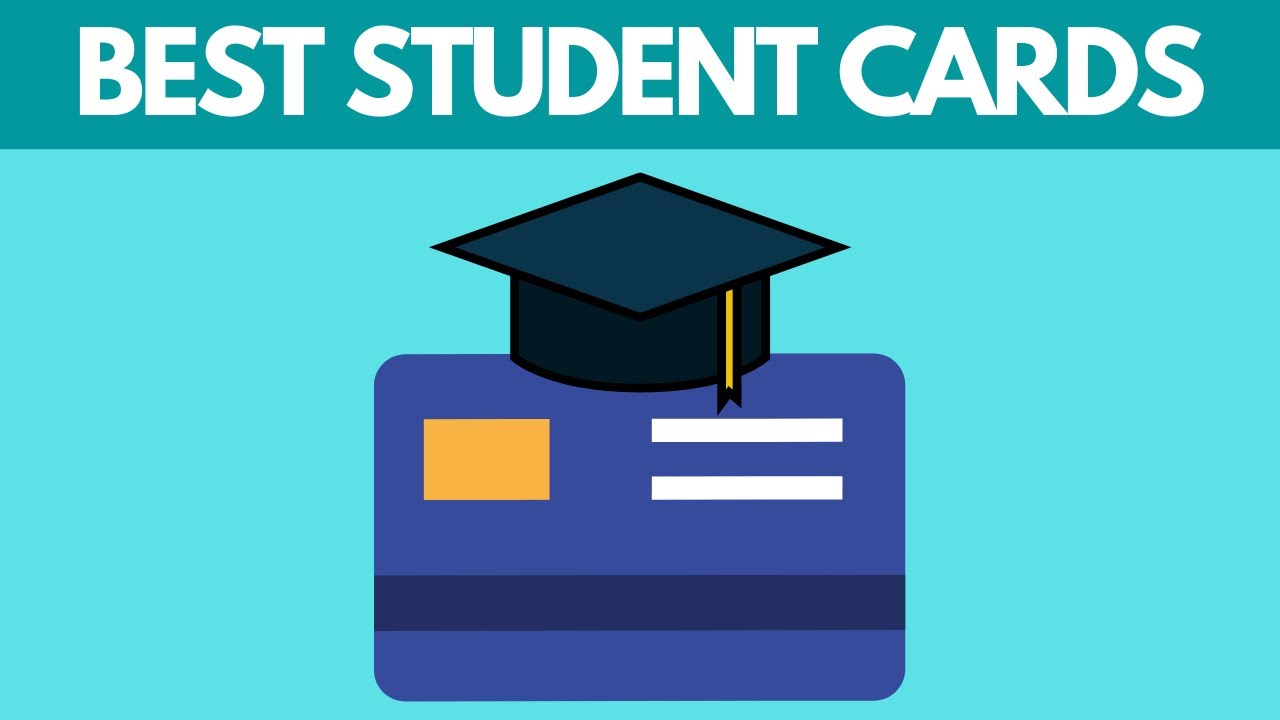 5 Best Credit Cards for College Students 2020 - YouTube