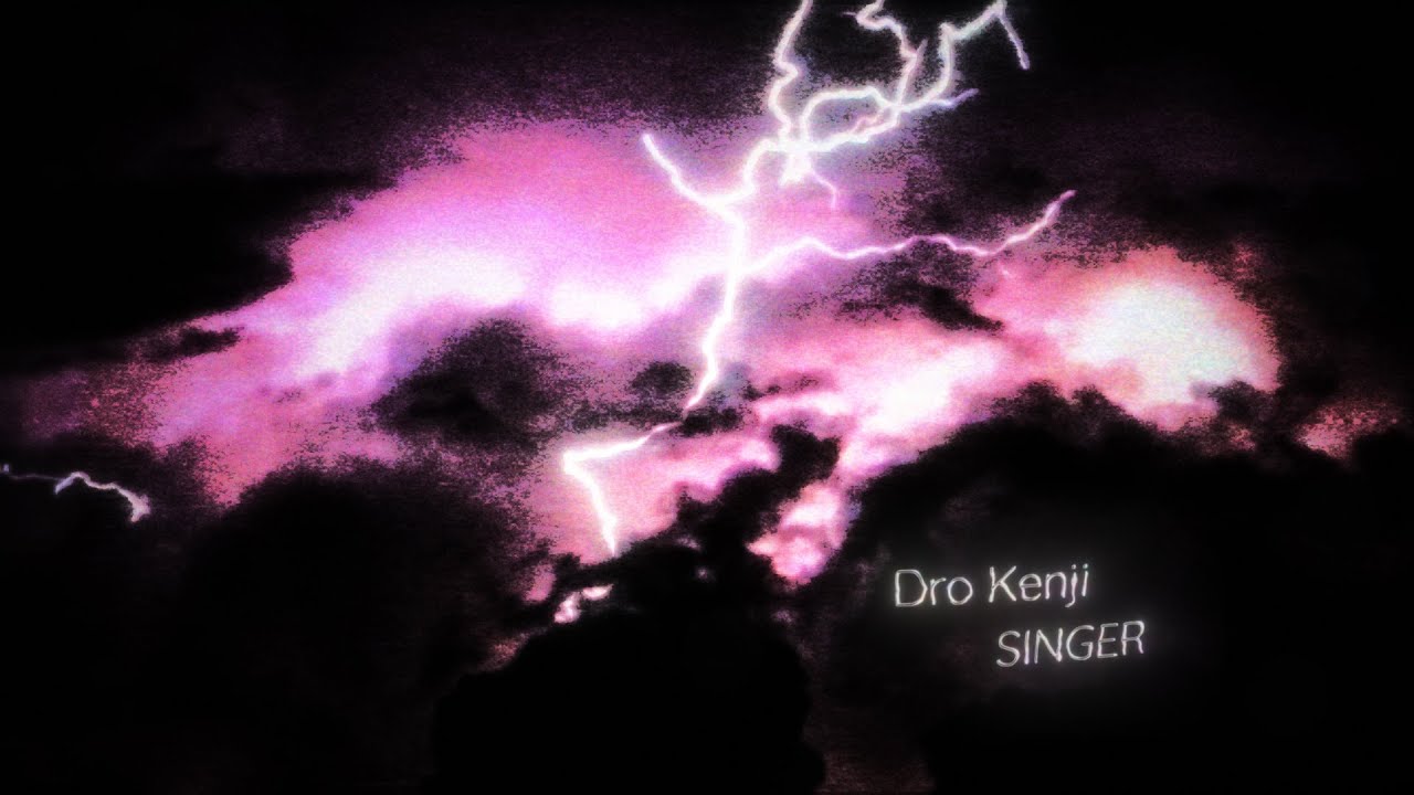 Dro Kenji - SINGER (Lyrics) - YouTube