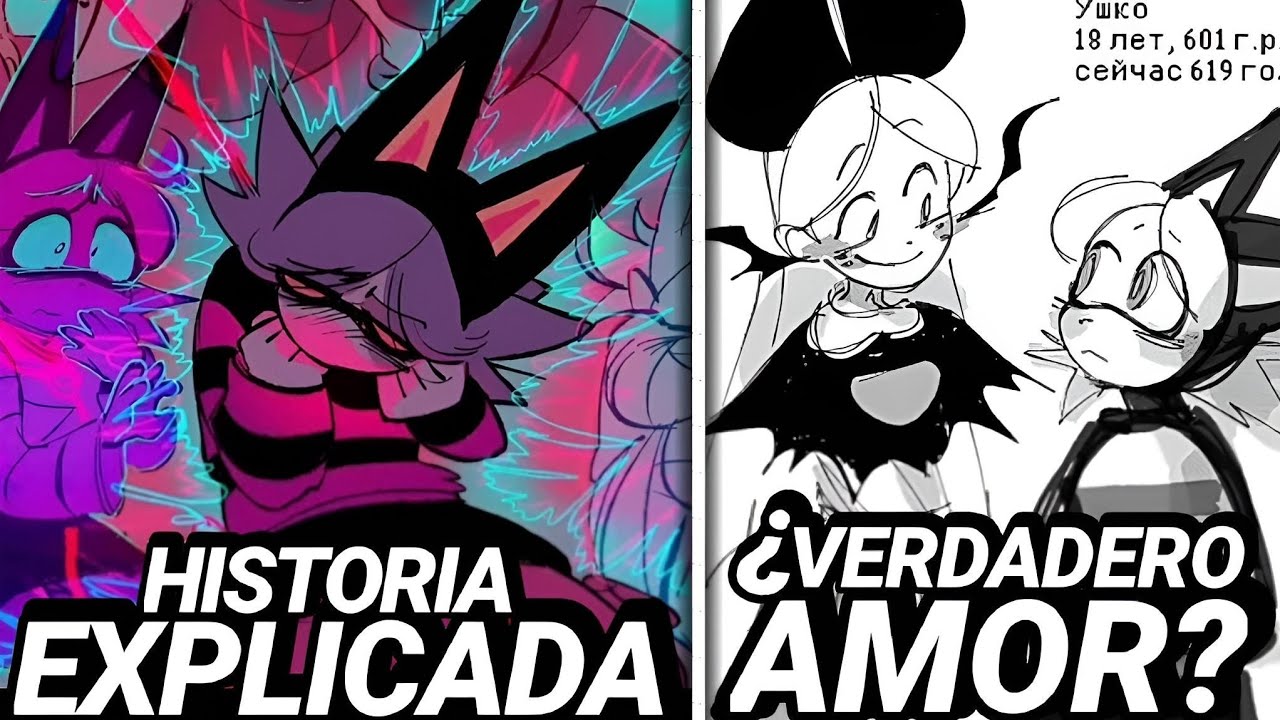 TODA la HISTORIA EXPLICADA de PSYCHOCUTIES - YouTube