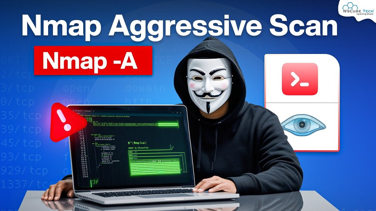 How to Perform Xmas Scans Using Nmap -sX (Step-by-Step Guide) - YouTube