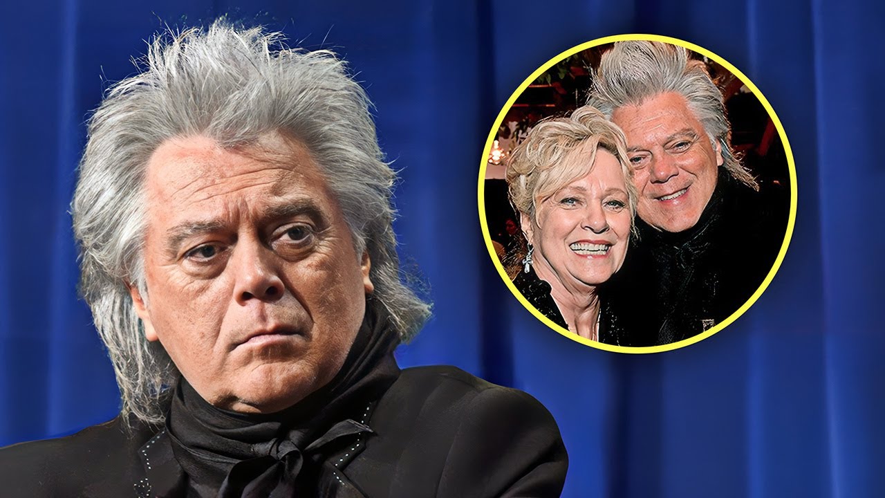 Marty Stuart Is Saying Goodbye After His Wife's Tragic Diagnosis - YouTube
