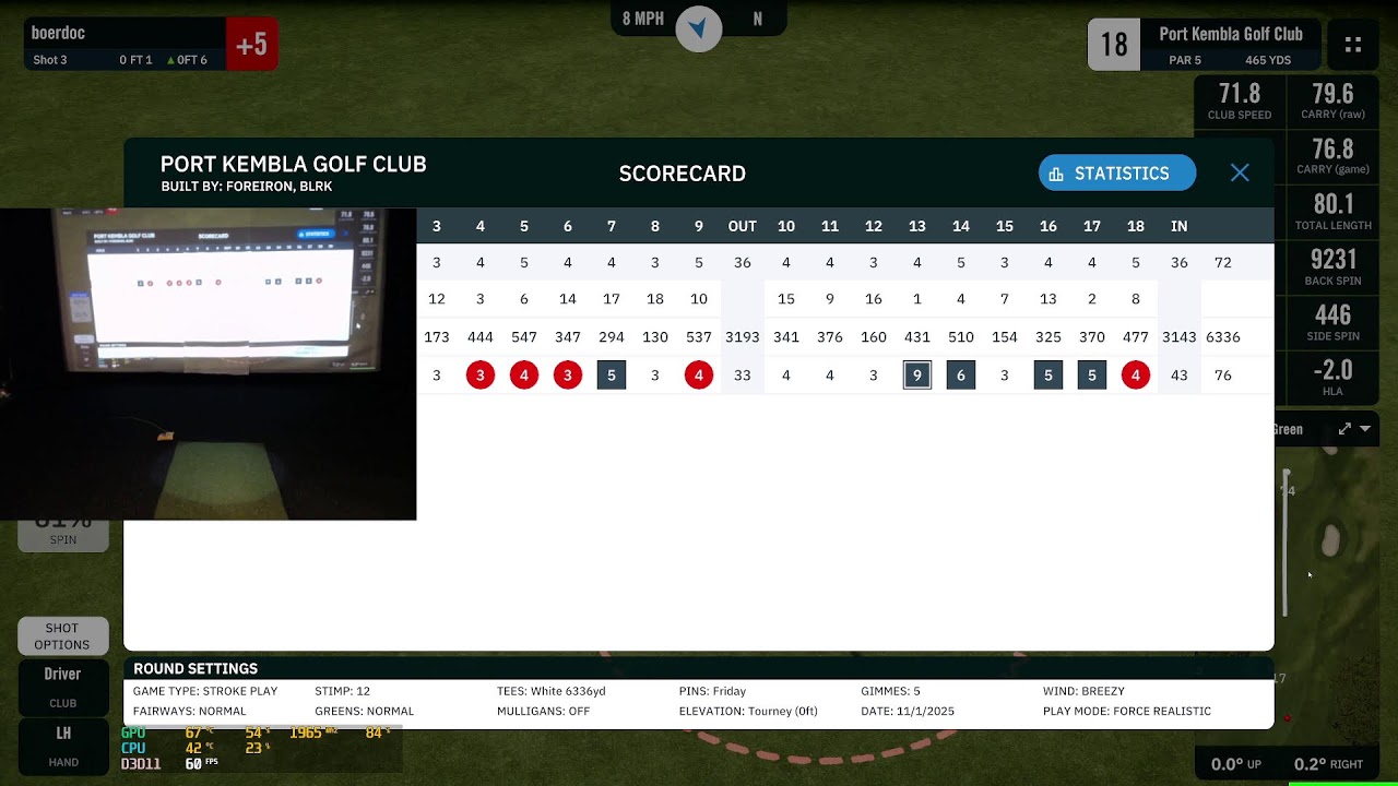DOGFIGHT UNITY S05W01 - POD 3 Port Kembla Golf Club - YouTube