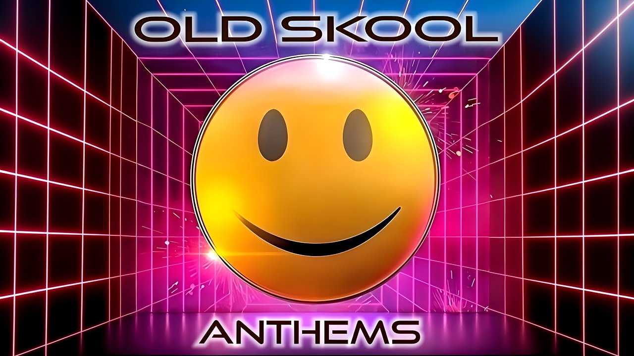 90S OLD SKOOL RAVE ANTHEMS DJ MIX - VOL 1 - YouTube