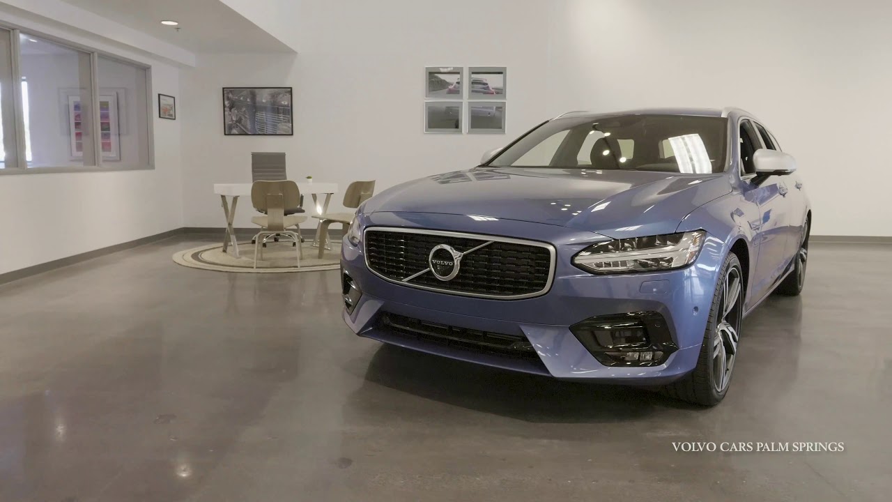 Volvo Welcome Intro - YouTube