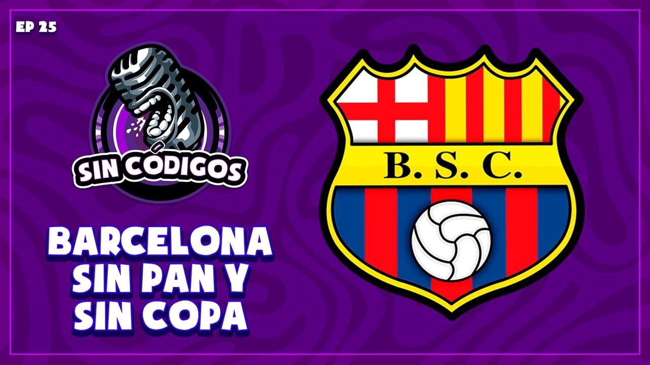 SIN CÓDIGOS | BARCELONA NO LEVANTA LA CARA - YouTube