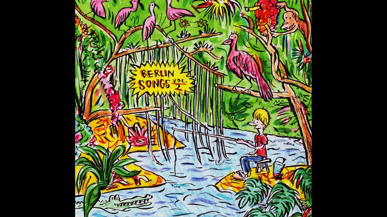 Jane Kidder - Blast from the past (Berlin Songs Volume 2 Version) - YouTube