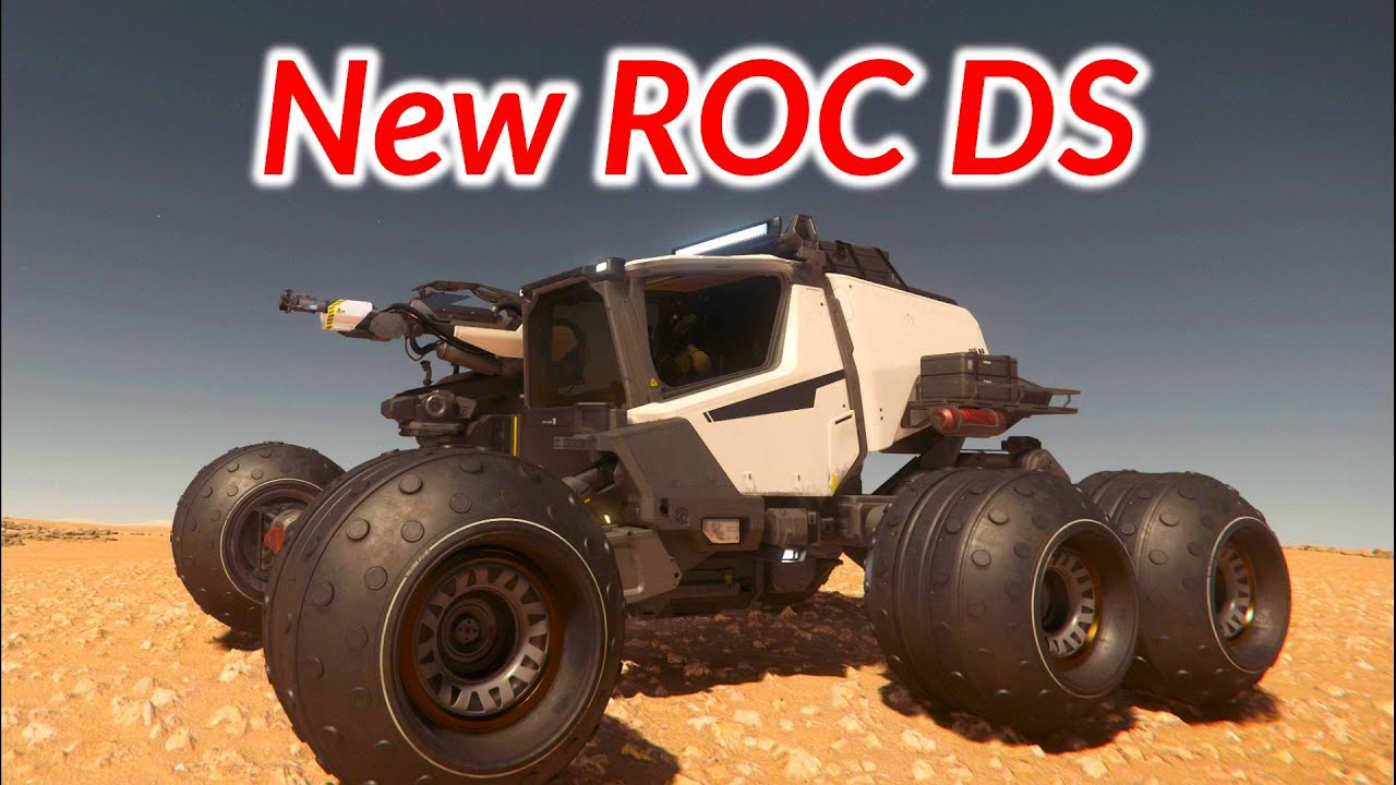 3.13 PTU New ROC DS - First look - YouTube