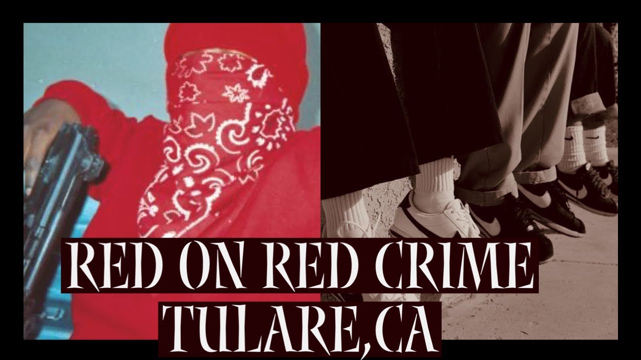 Red on red on the streets and prison…still exists?#youtube #prisongangs ...