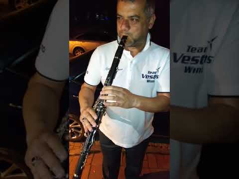 Klarnet Sevmekten kim usanır (Köfte Kenan)