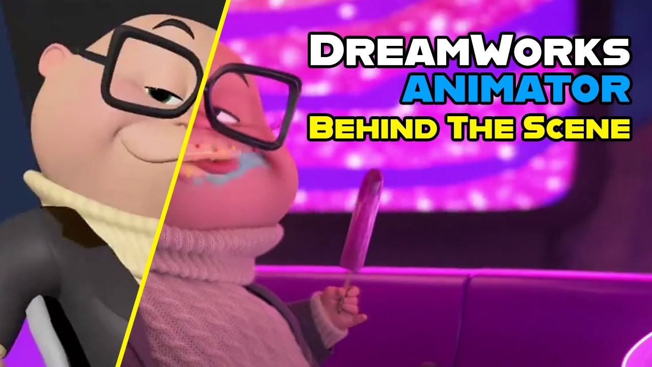 DreamWorks Animator Explains Boss Baby 2 Animation Process - YouTube