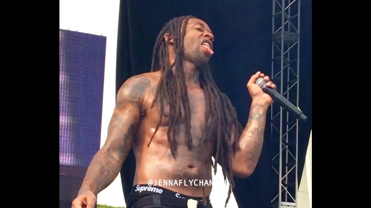 Ty Dolla Sign - Campaign [ 2016 SSF 서울소울페스티벌 ] - YouTube