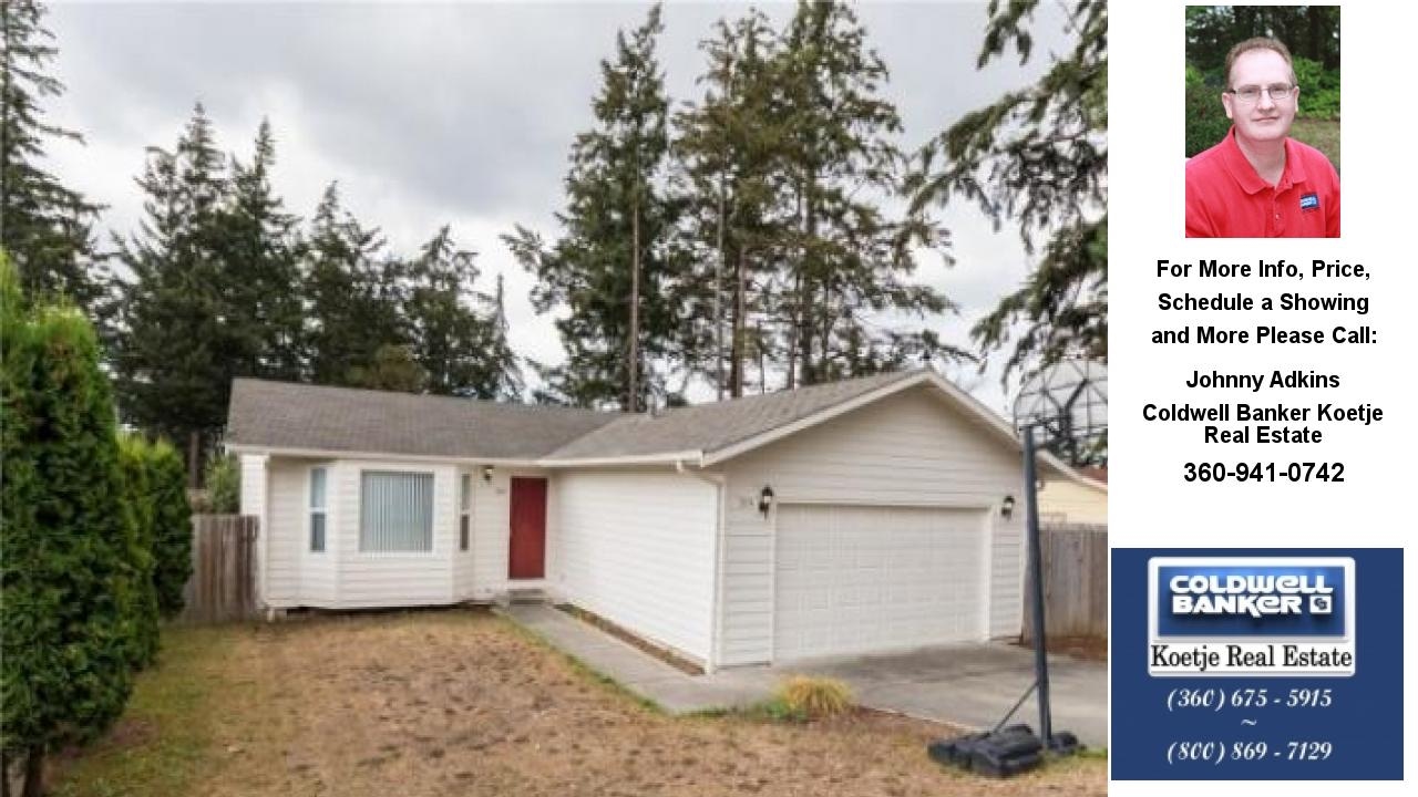 359 NE O'leary St, Oak Harbor, WA Presented by Johnny Adkins. - YouTube