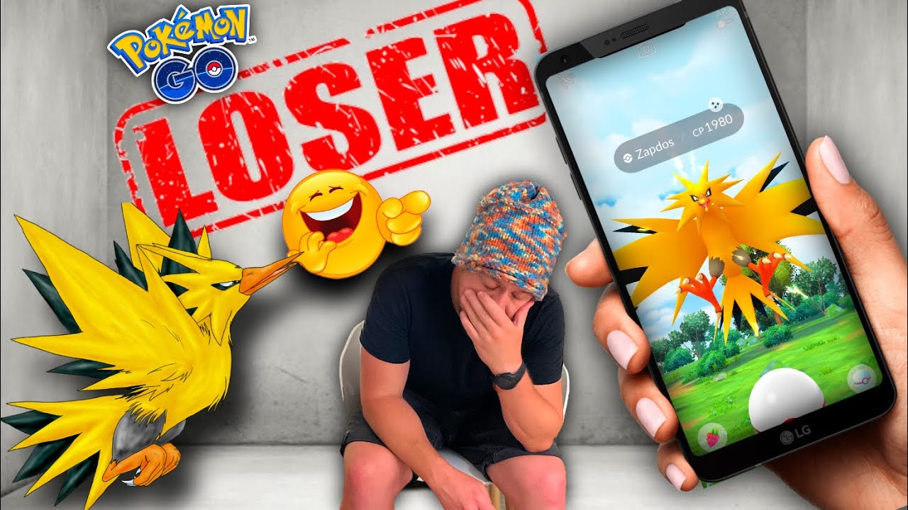 Pokémon GO'S Biggest FAILURE! 1/20 Odds of Disappointment! - YouTube