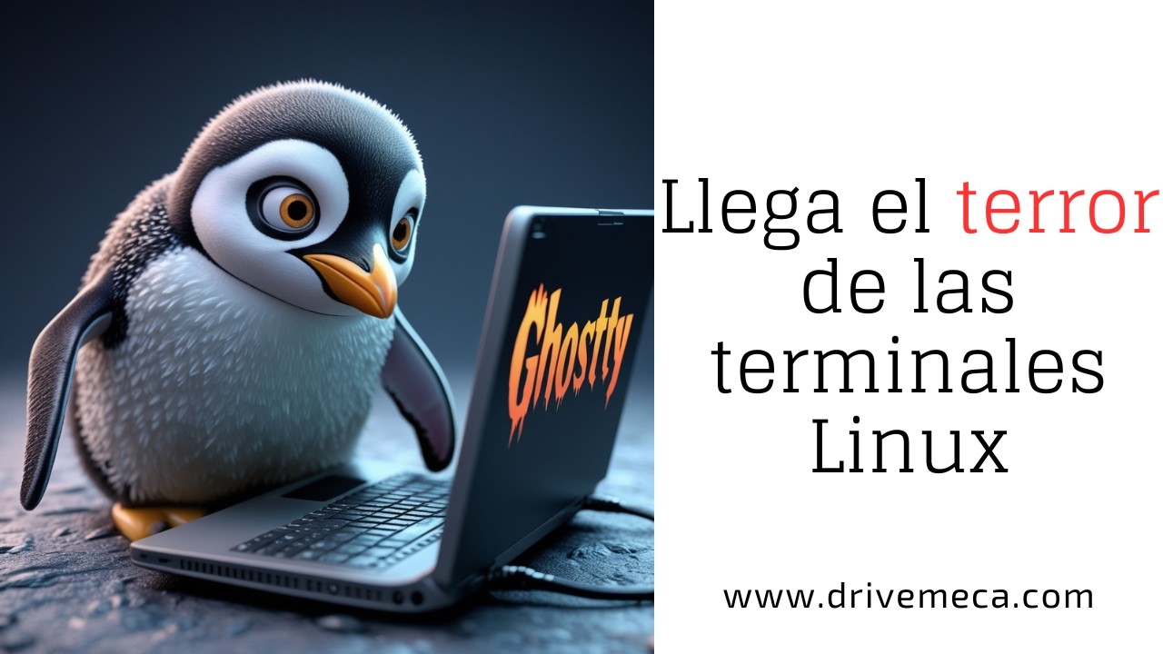¿Estás listo para liberar TODO EL PODER de Ghostty en Linux? - YouTube