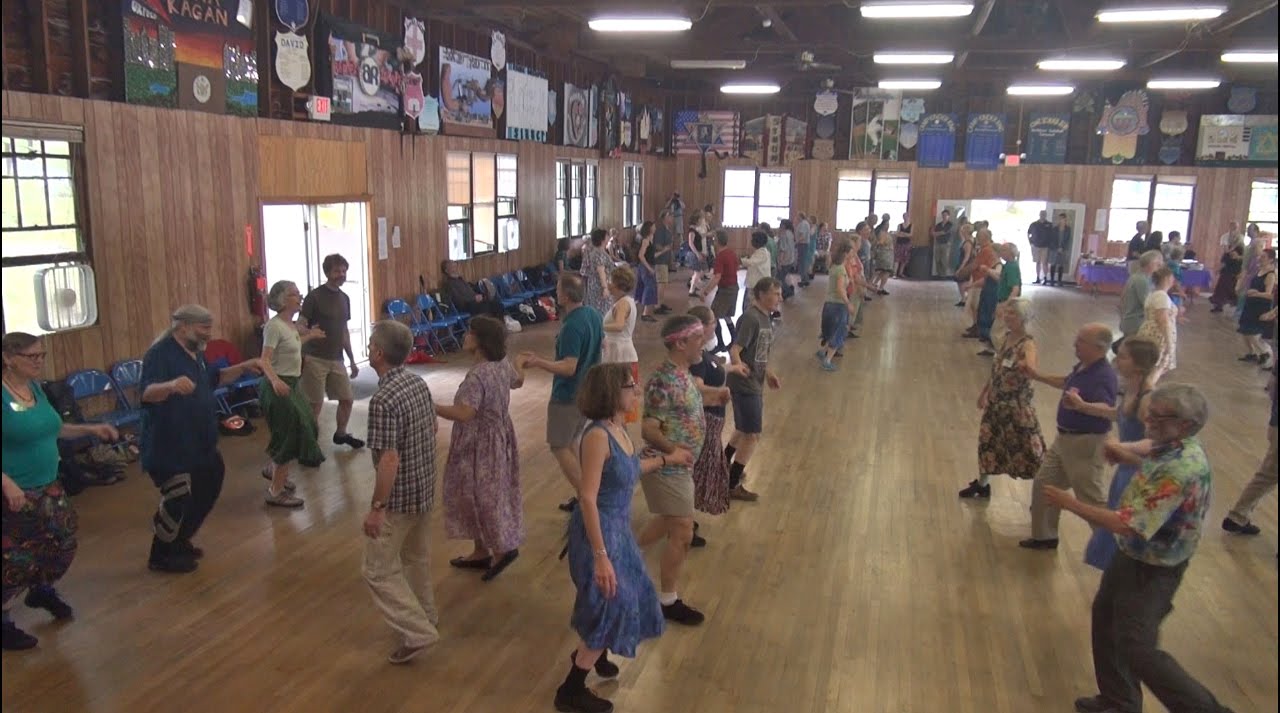 Dutch Crossing, Part 3: The Dance - YouTube