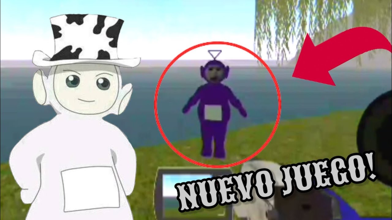 El Nuevo Mod de "Slendytubbies 3" | ST3 Better Edition Todas Las ...