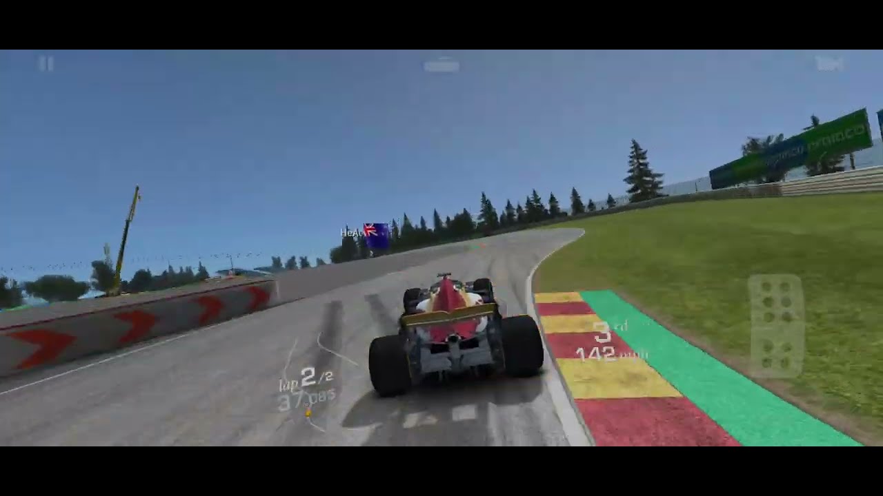 Real Racing 3 gameplay with F1 car - YouTube