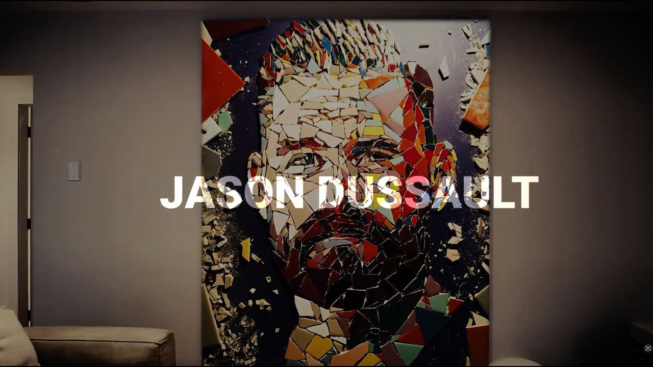 Jason Dussault: Pushing the Boundaries of Ceramic Art - YouTube