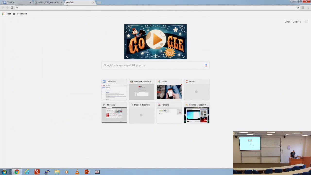 Comp541 20180503 Rl Value Function Approximation And Policy Gradient Methods Youtube