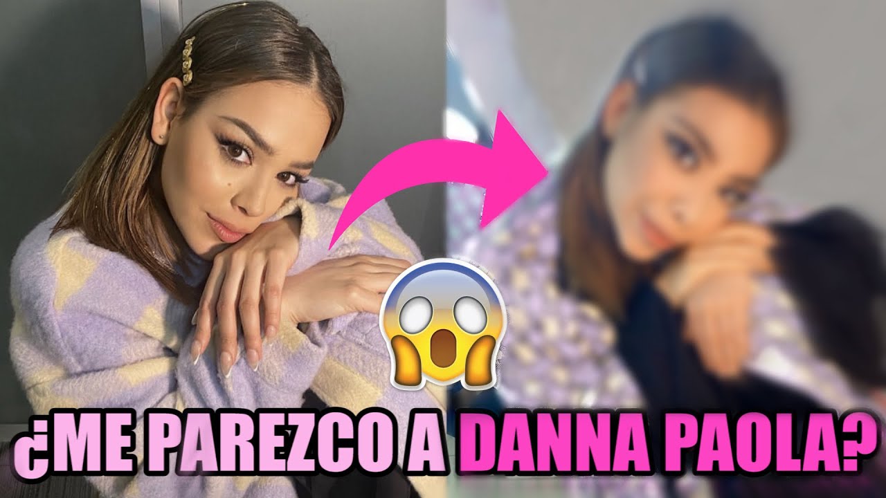 ME TRANSFORMO EN CELEBRIDADES A LAS QUE ME PAREZCO! *SEGÚN MIS ...
