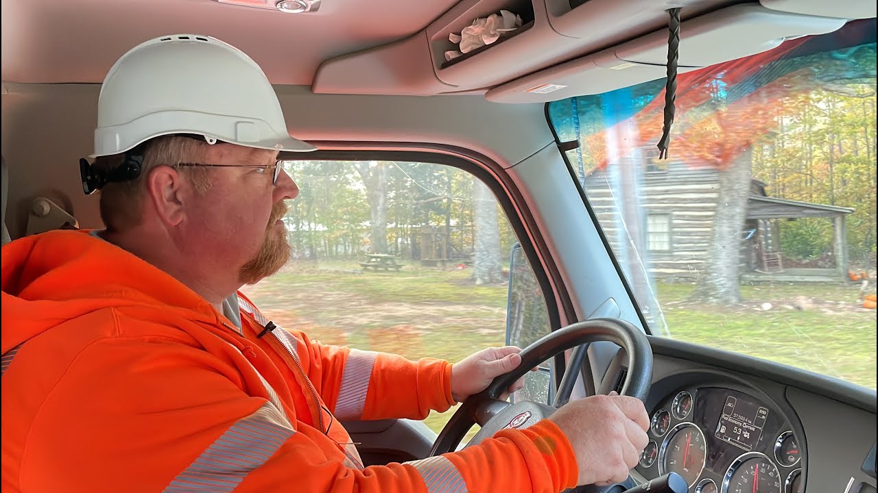 Sanitation Collection Driver - YouTube