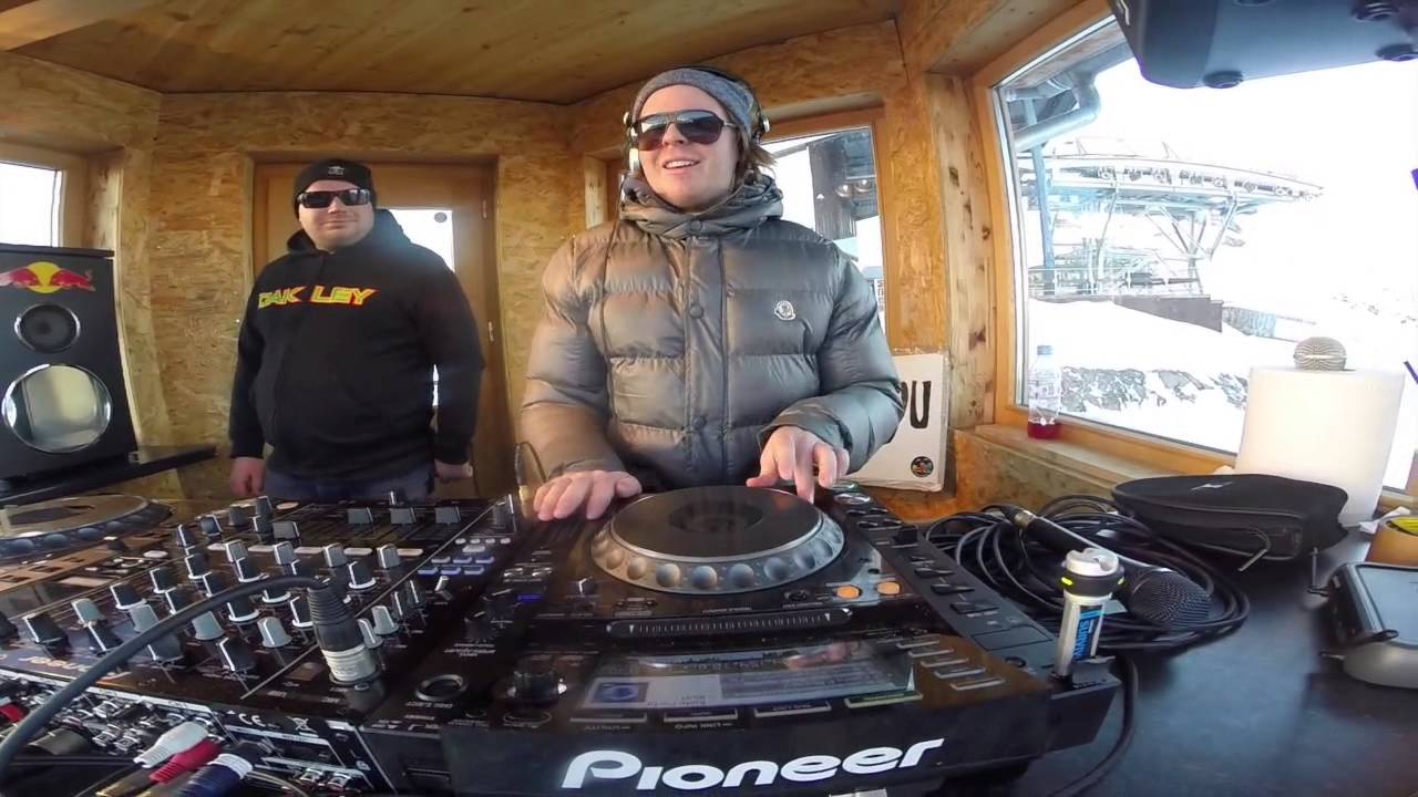 Pano Bar - Les Deux Alpes Jan 24th-31st 2015 - YouTube