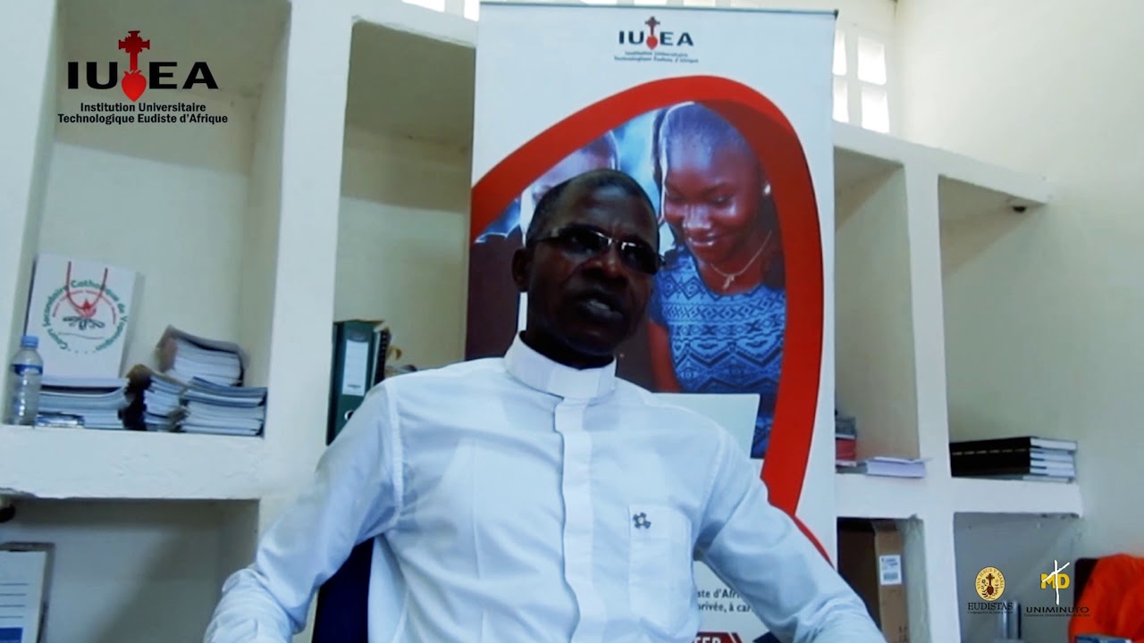 VISITE DE L'IUTEA AU COURS SÉCONDAIRE CATHOLIQUE MOYEN SÉMINAIRE SAINT ...