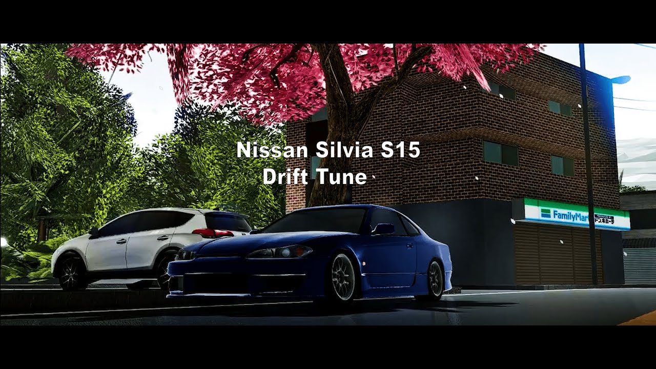 Nissan Silvia S15 | Drift Tune Overall - YouTube