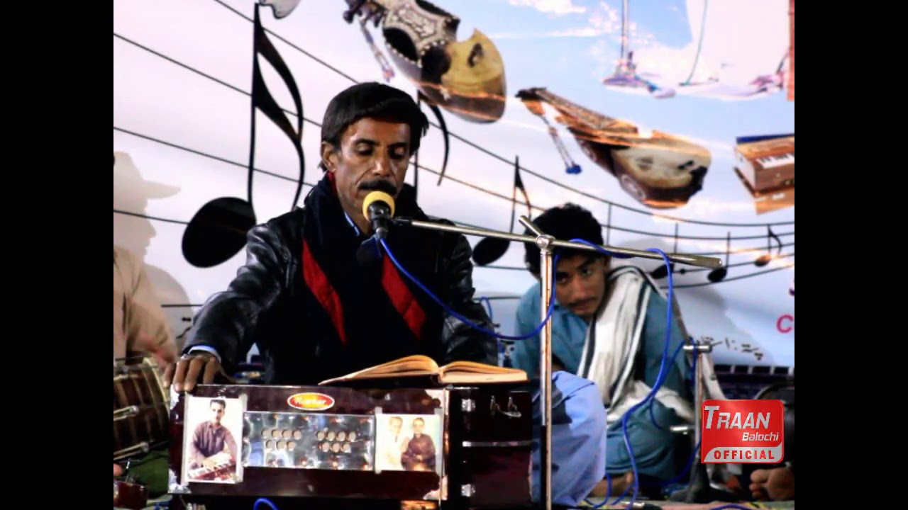 #Balochi #Traan #Youtube #channel #literure #Music Ustad Naeem Rahmdil ...