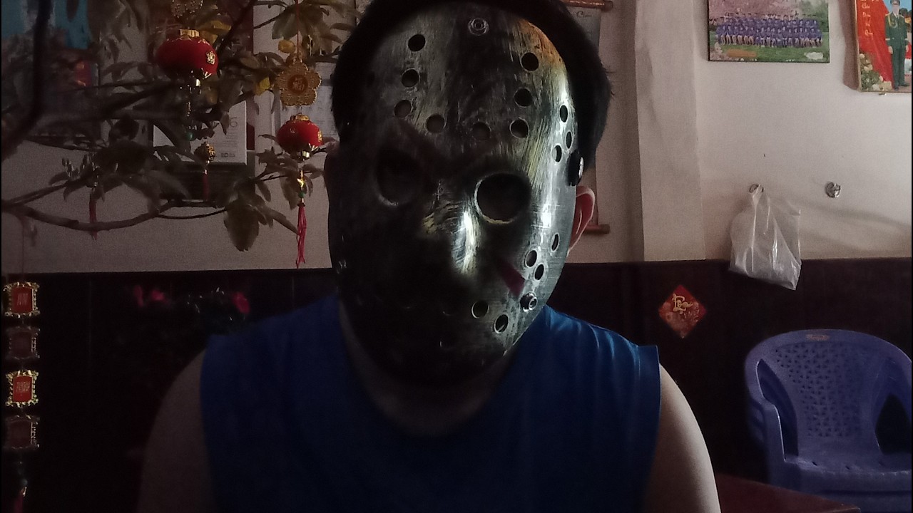 Forsaken Friday 13TH Slasher Buff - YouTube
