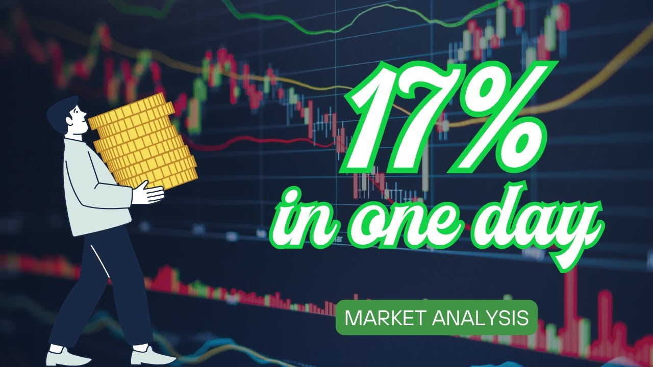 17% in one day | Most movements in the last session | After Hours - YouTube