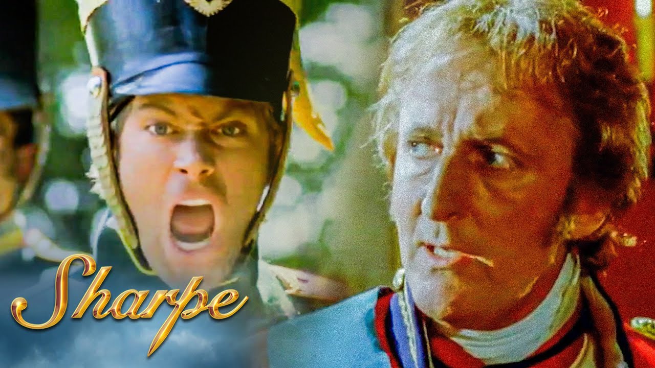 Dutch Cavalry vs. Ruthless French Cuirassiers | Sharpe's Waterloo ...