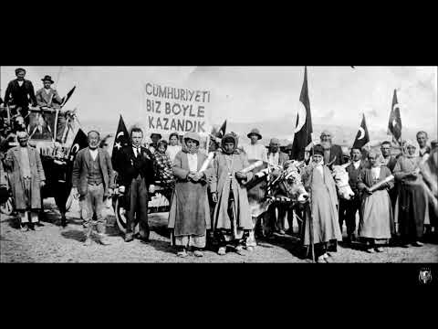 BÖRÜ Sinema Filmi | Bayrak Koro