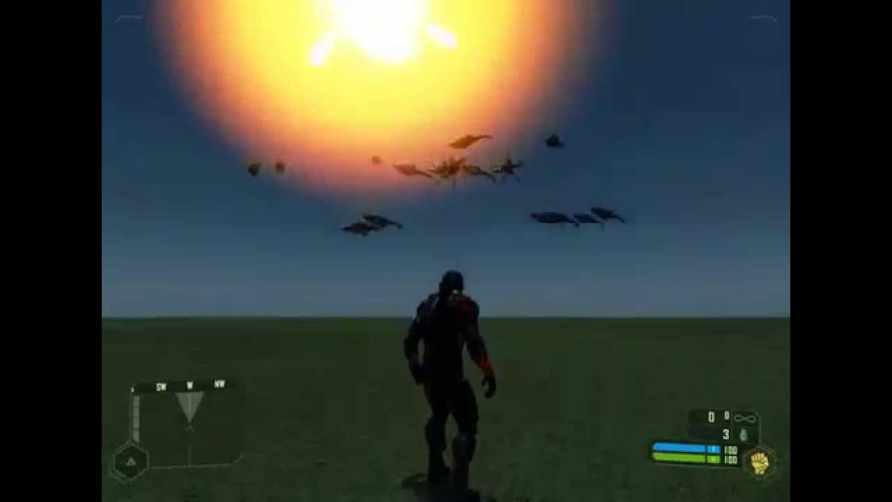 CryEngine 2 Sandbox Editor [Crysis] - YouTube