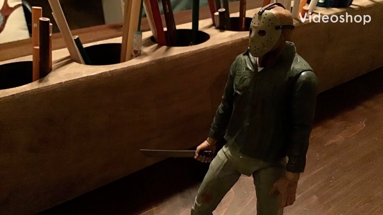 Chucky vs Jason part 1 - YouTube