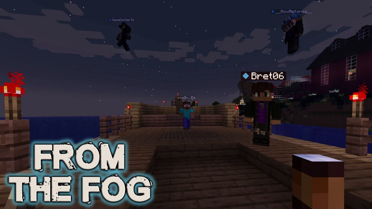 From the Fog - Behind the Scenes with the Developers! - YouTube