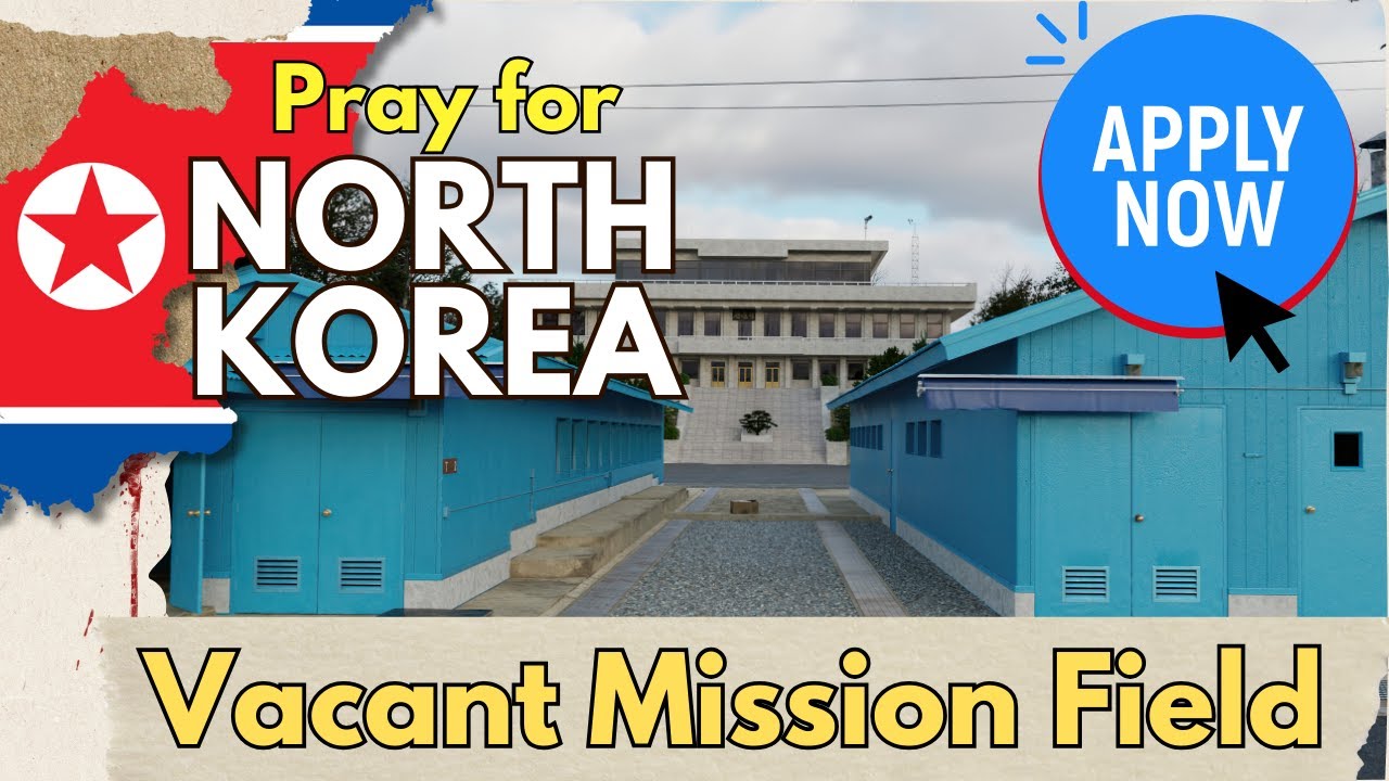 Back to Jerusalem Missionaries | North Korea 30 Day Prayer Guide | Day ...