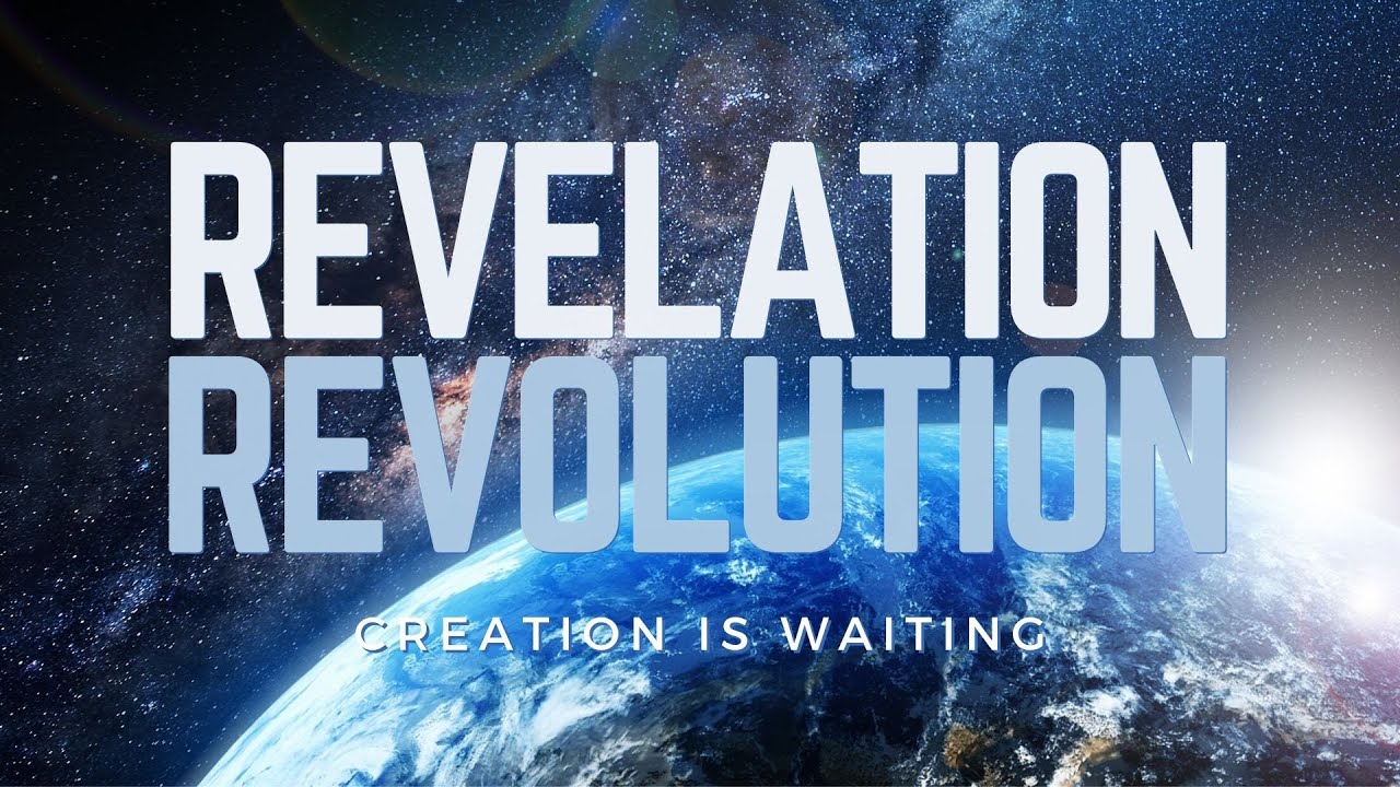 REVELATION REVOLUTION | Episode 03 | Steve Pixler - YouTube